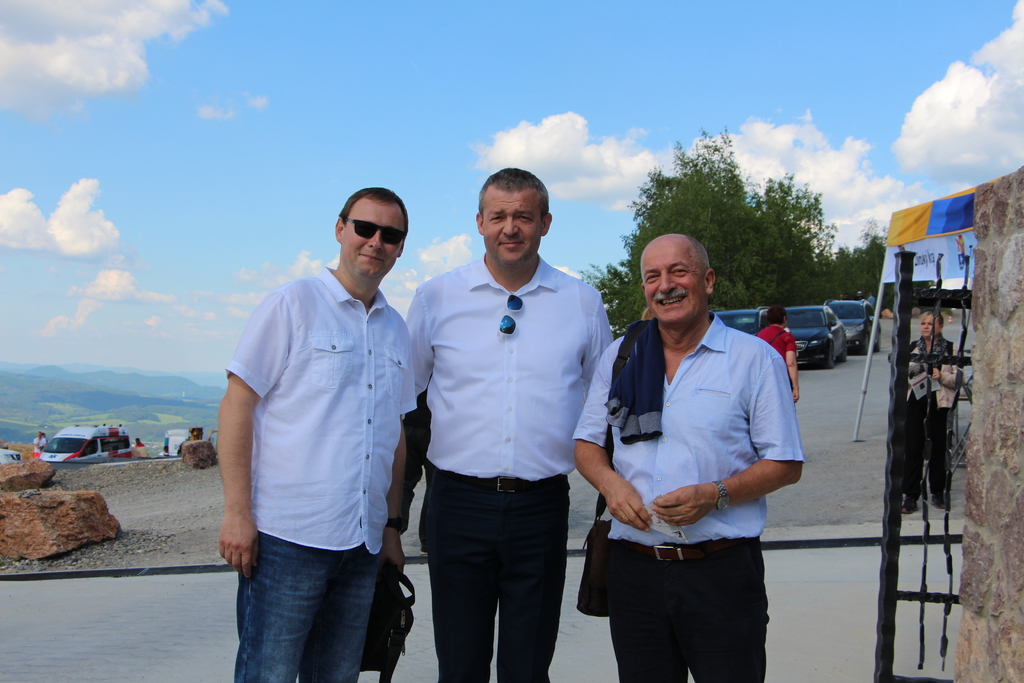 Hora Butkov privítala pútnikov zo širokého okolia, pútnické miesto ...