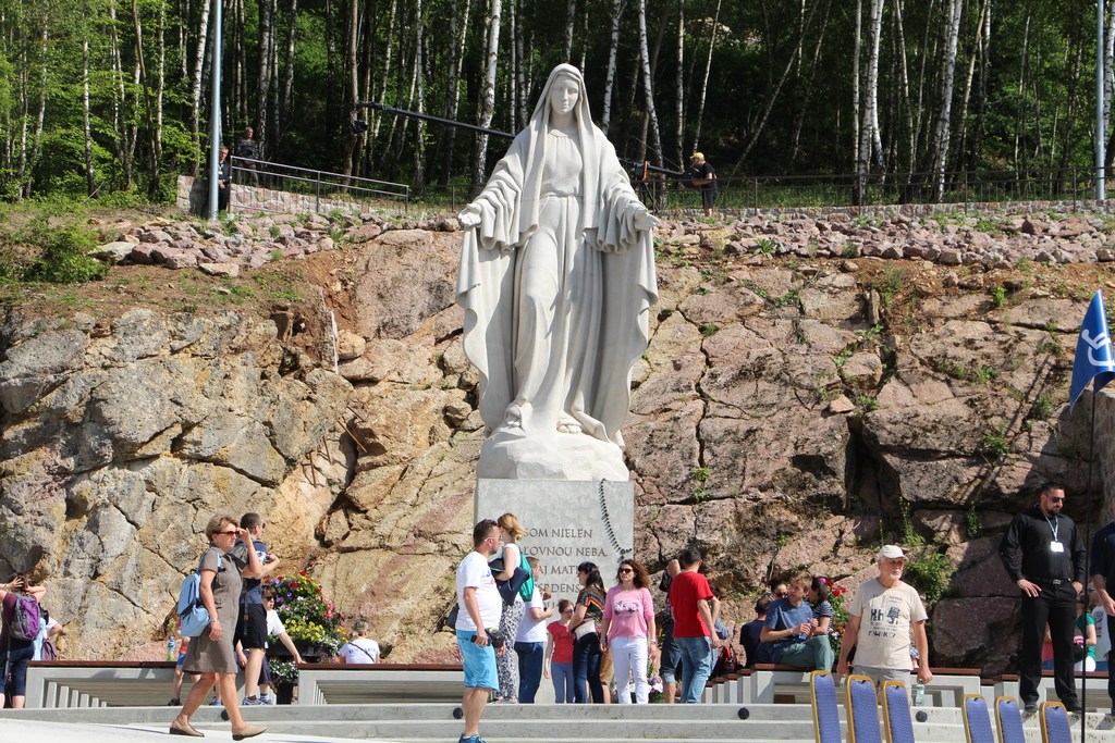 Hora Butkov privítala pútnikov zo širokého okolia, pútnické miesto ...