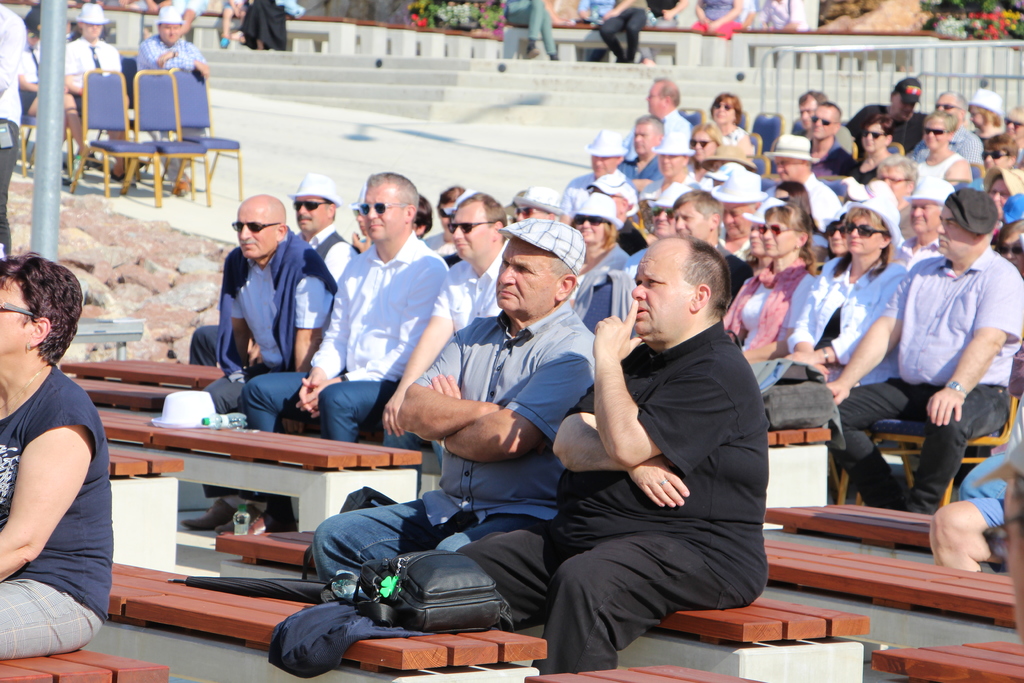 Hora Butkov privítala pútnikov zo širokého okolia, pútnické miesto ...