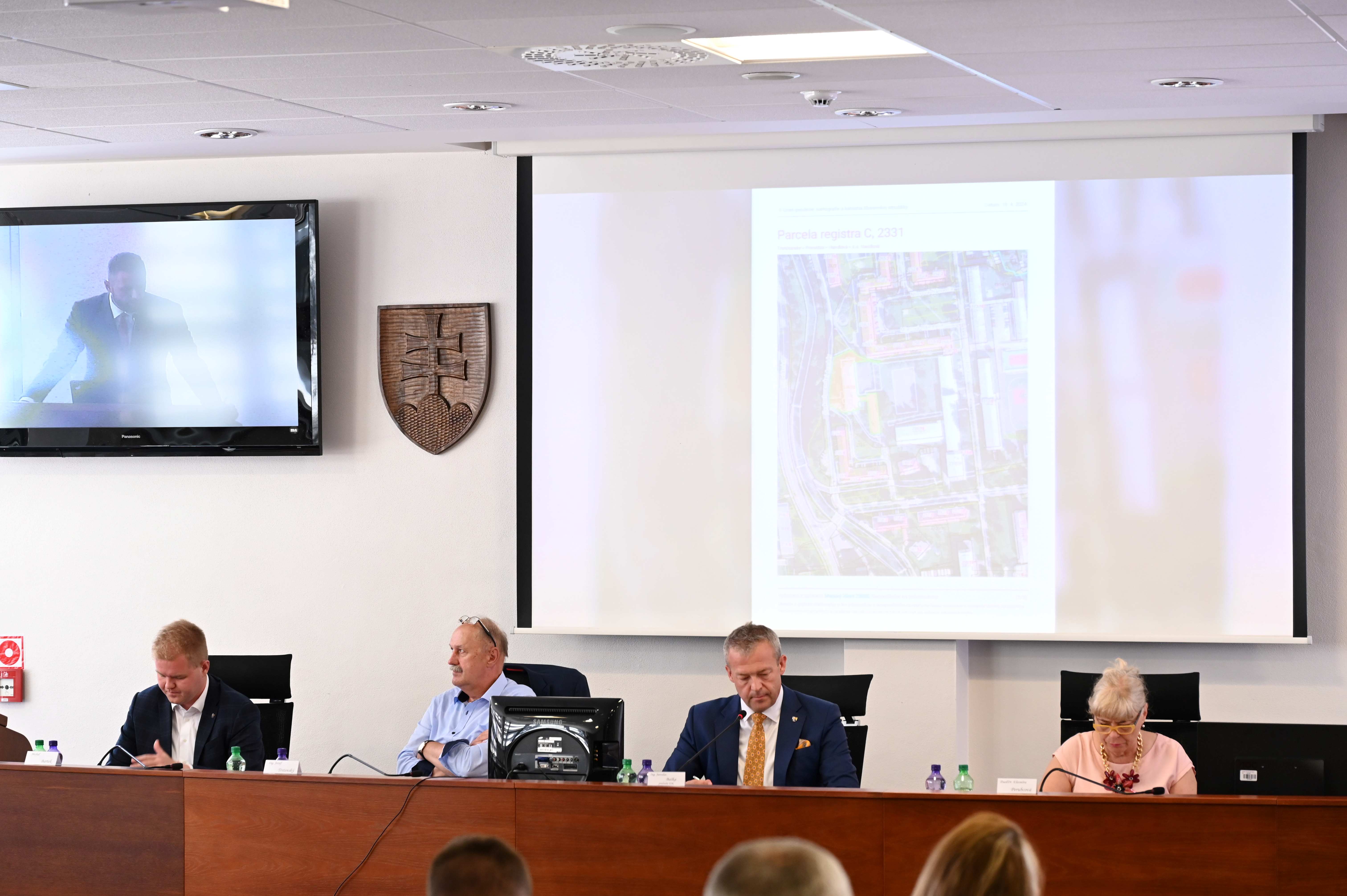 XIV. zasadnutie Zastupiteľstva TSK: Kraj žiada o financie z eurofondov na ďalšie projekty v ...